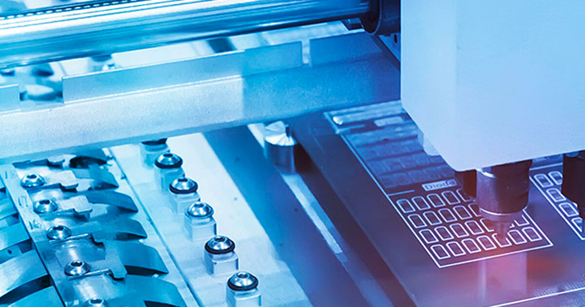 We acquire most high-end production equipment to manufacture the most ...